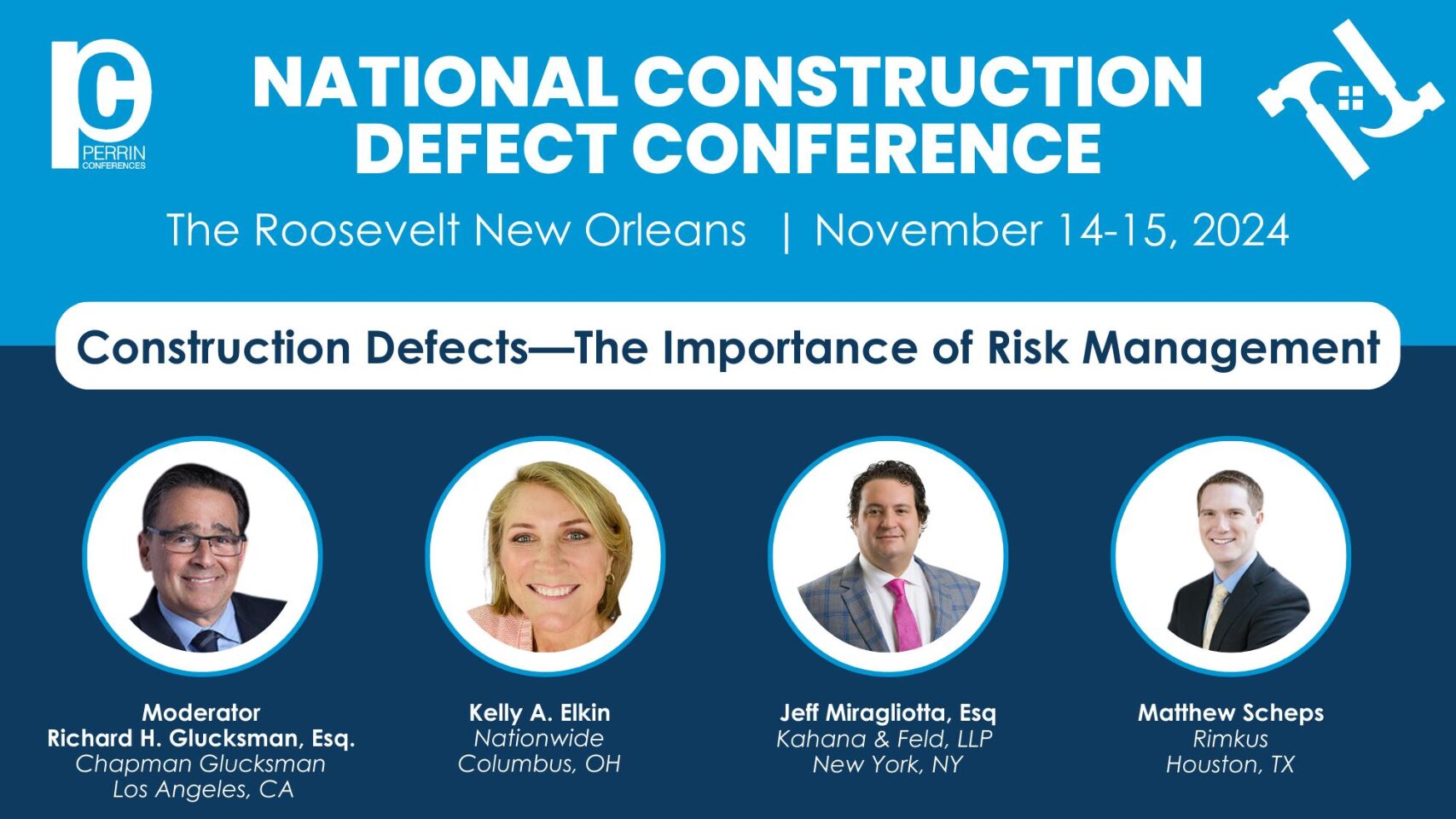 11 – Construction Defects- The Importance of Risk Management Final ...