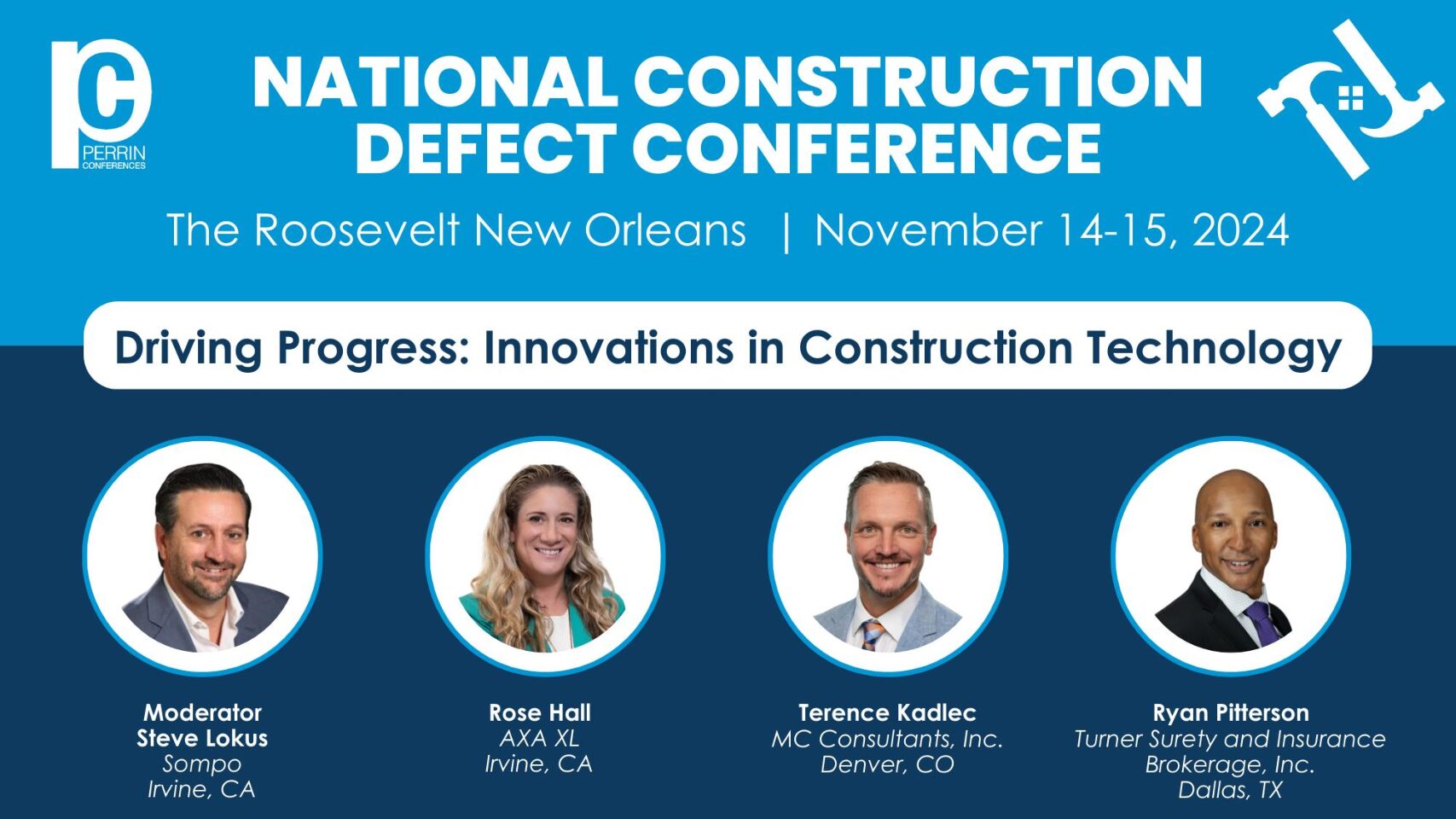 6 – Driving Progress Innovations in Construction Technology Final ...