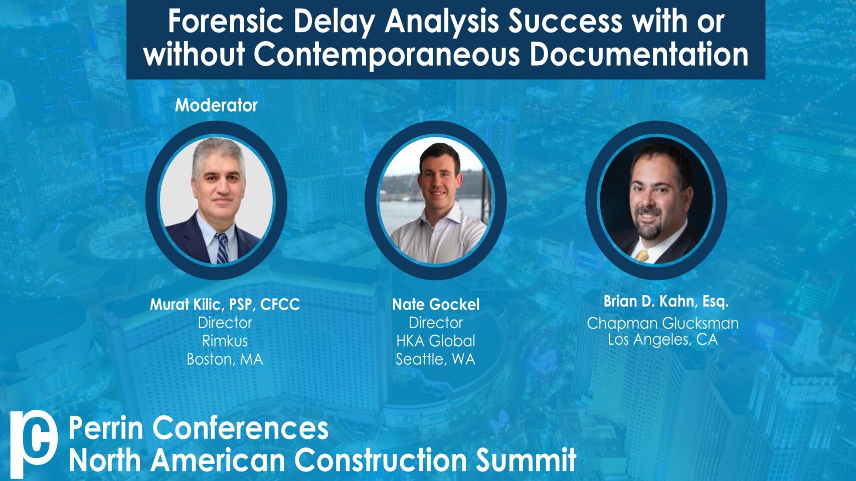 7 1.45 Forensic Delay Analysis Success Presentation FINAL | Perrin Conferences