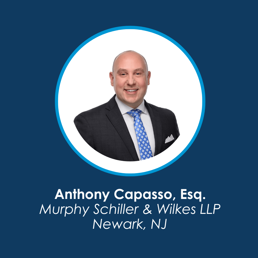 Anthony Capasso | Perrin Conferences