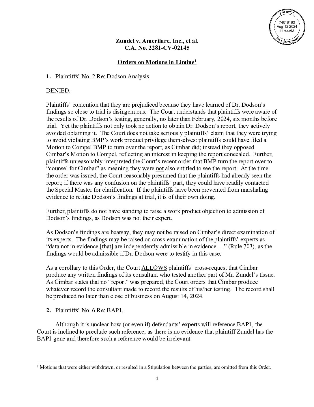 _MA – Zundel.MILOrders | Perrin Conferences